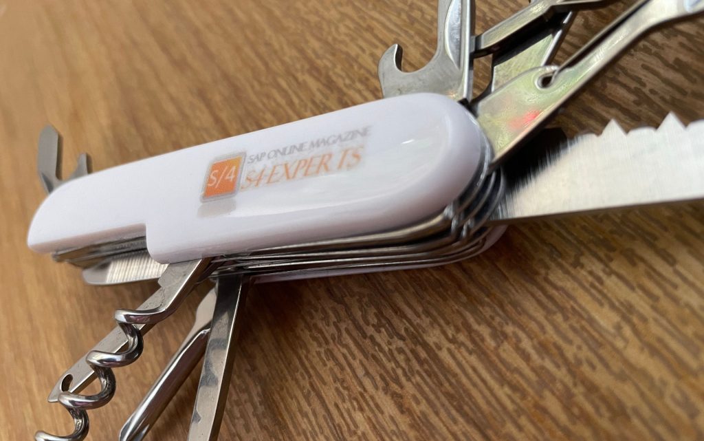 SAP PM Transaction Codes – SAP Strategieberatung